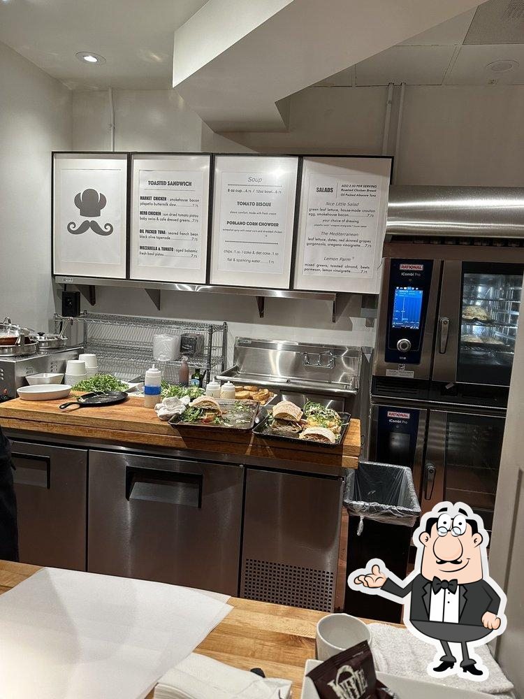 Mr. Mustache, Los Angeles - Restaurant menu, prices and reviews