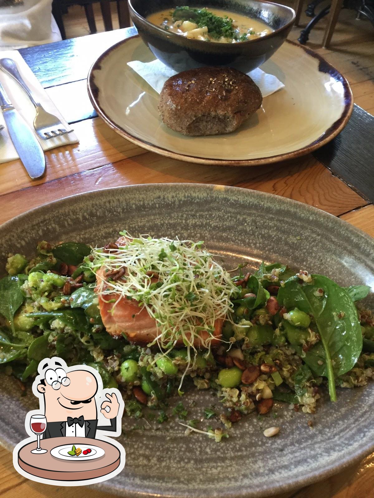 Postmasters Kitchen + Bar in Arrowtown - Restaurant menu and reviews