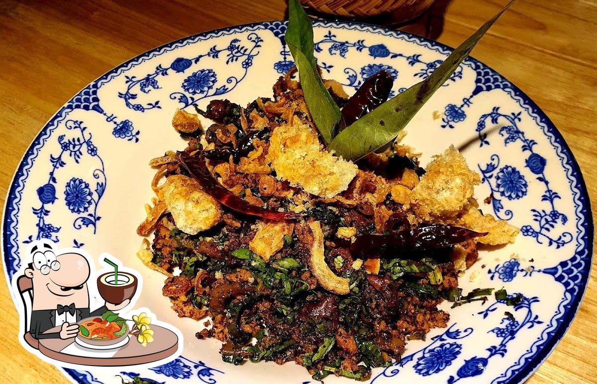 Restaurante Thai Niyom Cuisine, Bangkok - Carta del restaurante y opiniones
