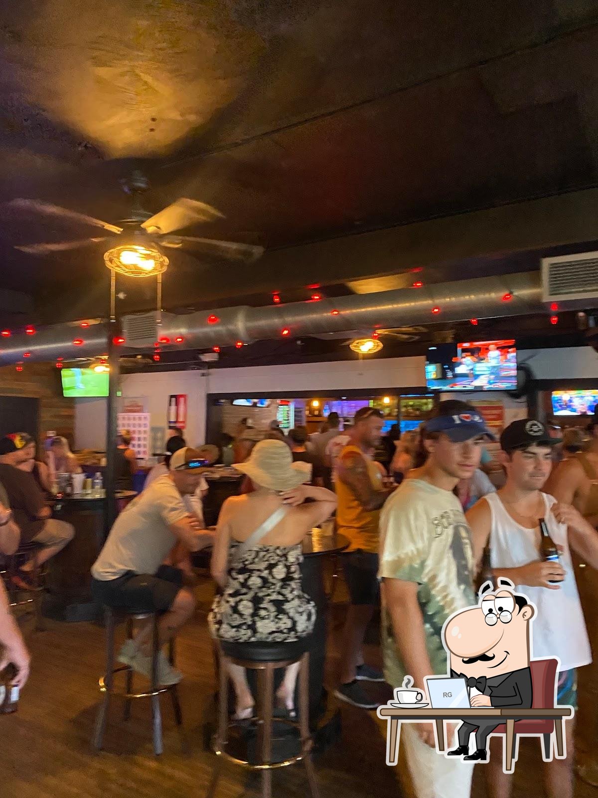 Tilted Barrel Bar, Pinellas Park - Restaurant menu, prices and reviews