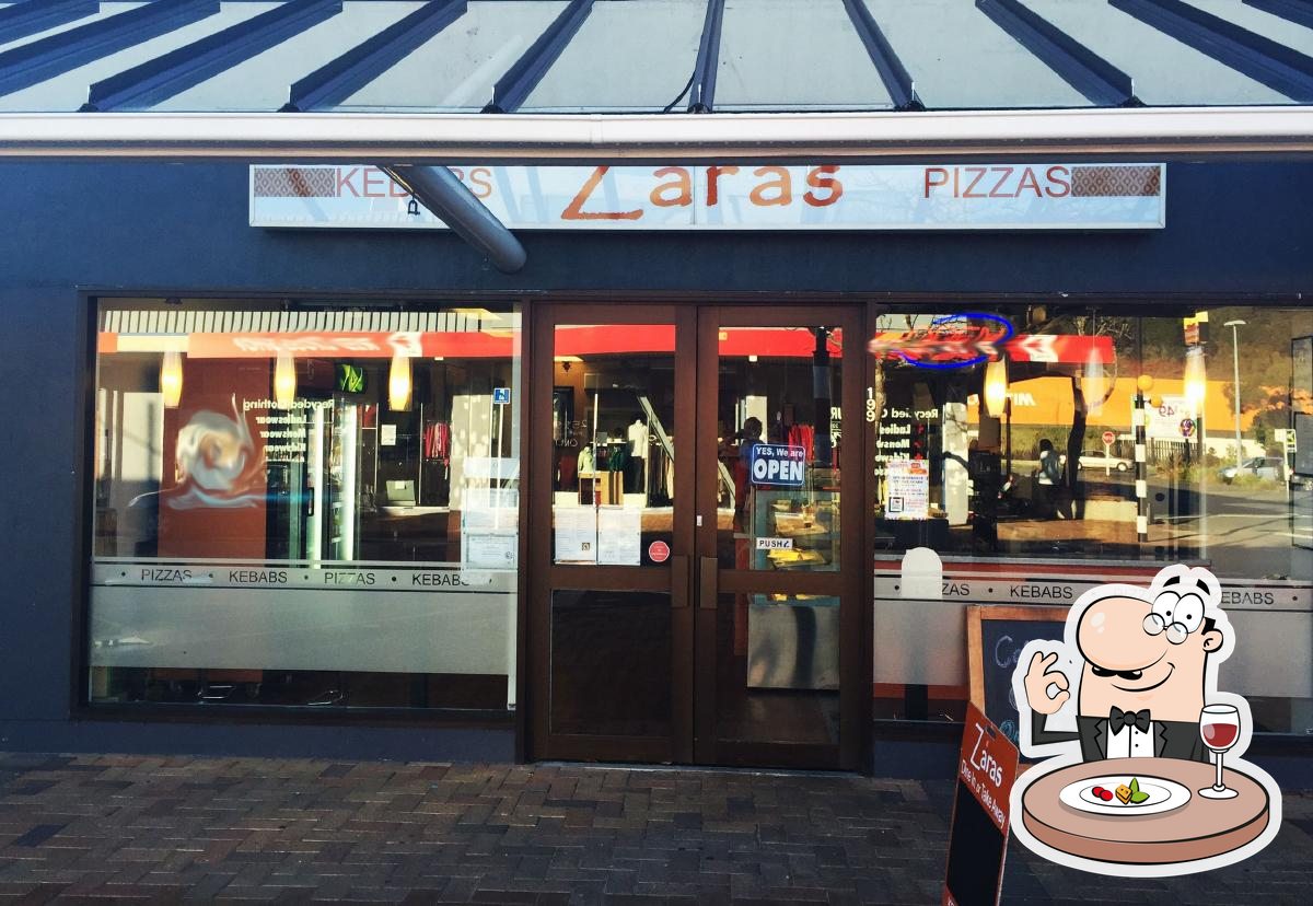 Zara's Turkish cafe in Upper Hutt - Restaurant menu and reviews