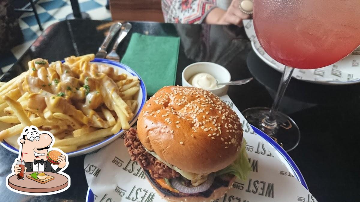 The Corner Boy in Manchester - Restaurant menu and reviews