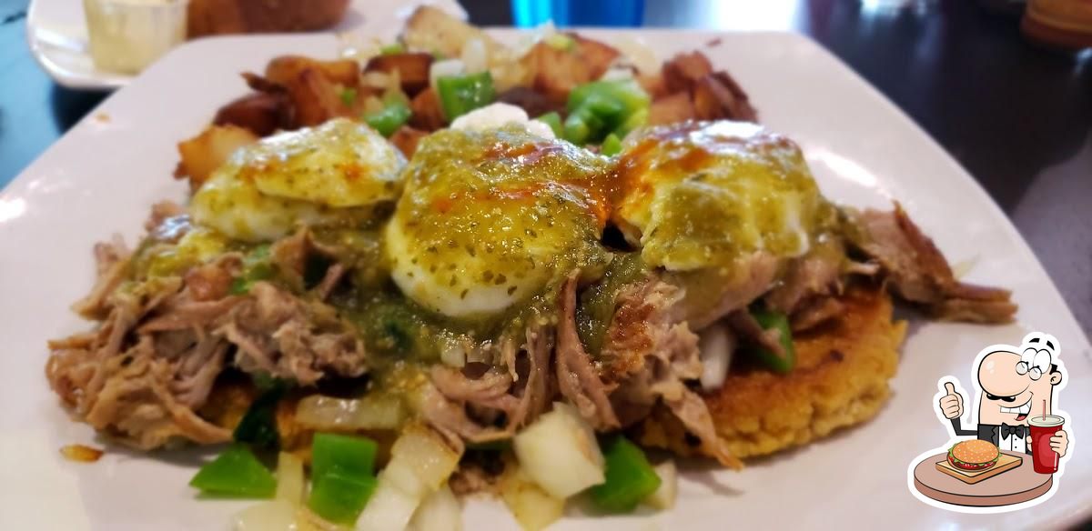 The Scratch Room in Anaheim - Restaurant menu and reviews