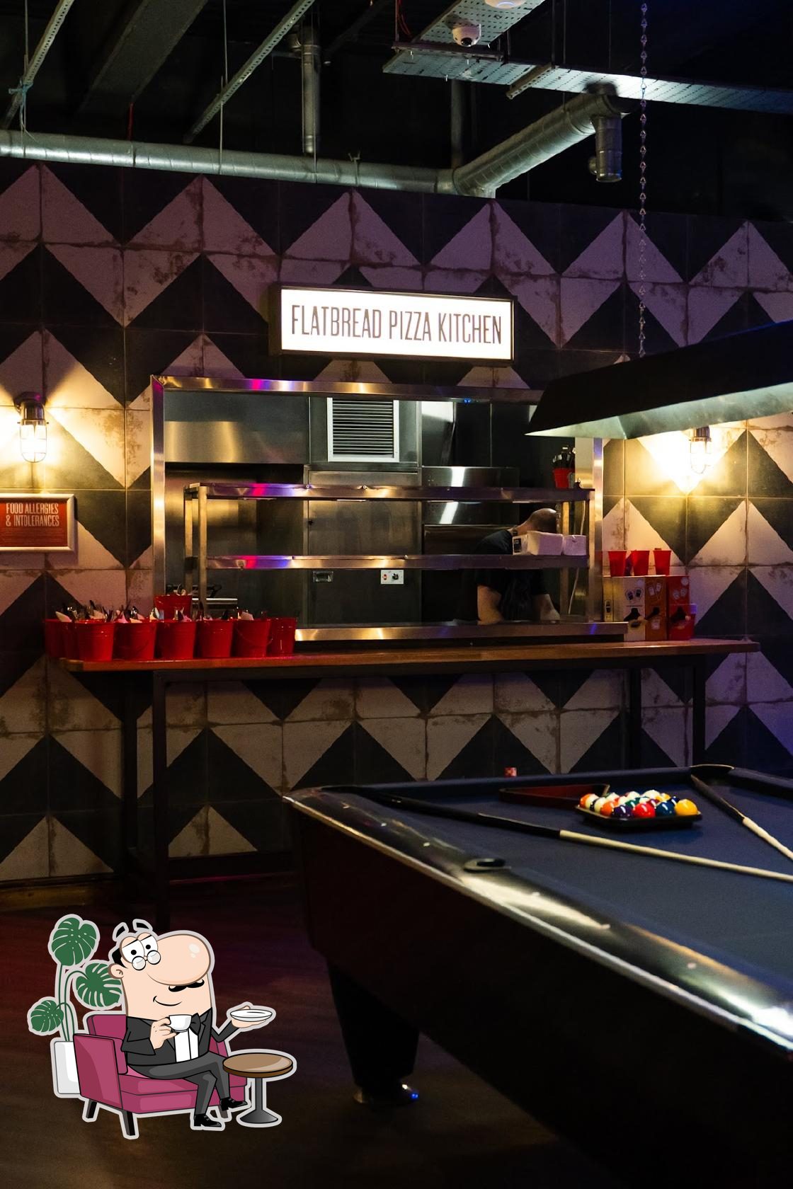 Roxy Ball Room Manchester Arndale, Manchester - Restaurant menu, prices ...