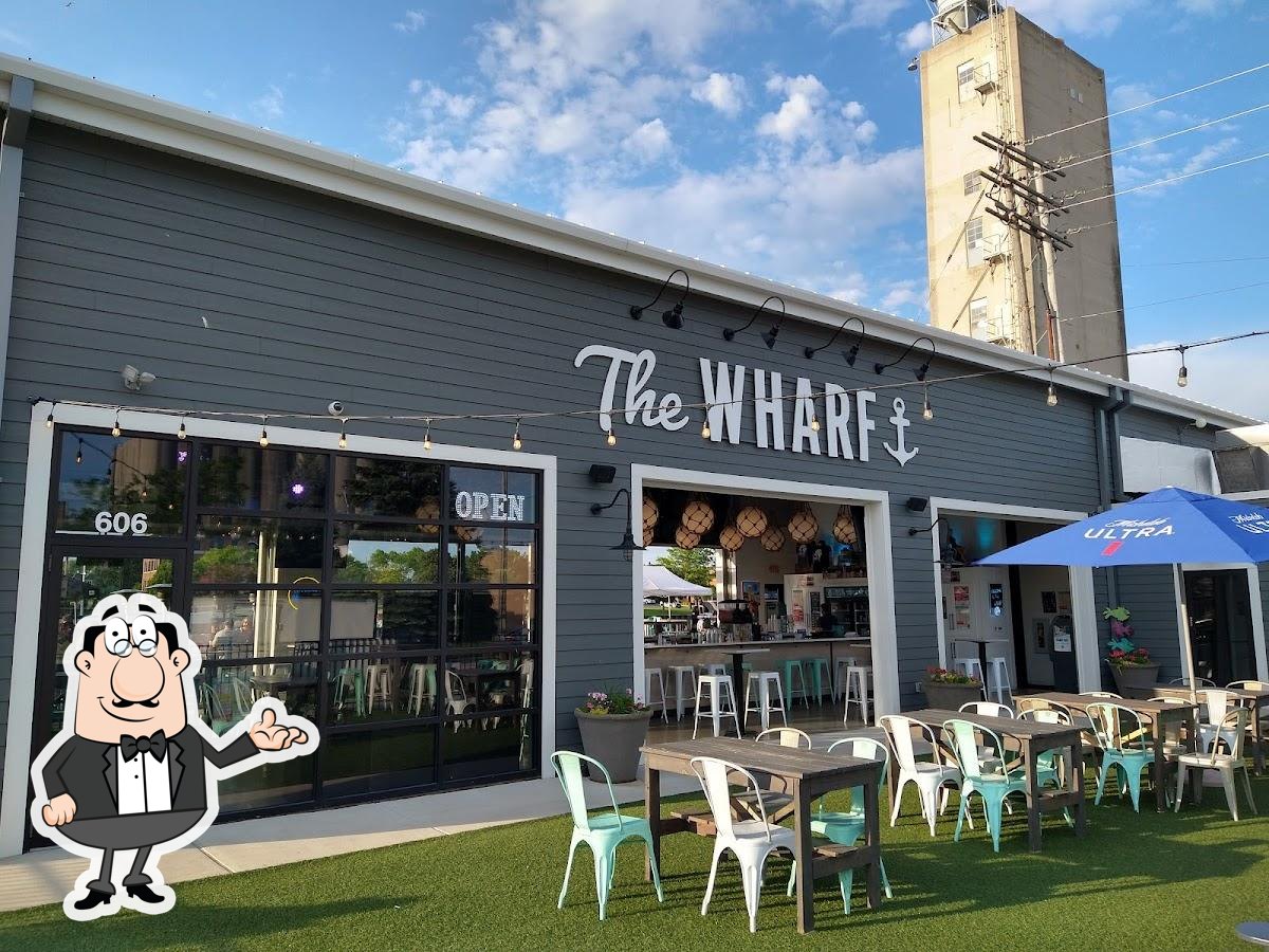 The Wharf Manitowoc, Manitowoc - Restaurant menu, prices and reviews