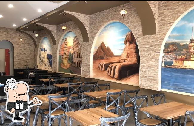 KebabG in Geelong West - Restaurant menu and reviews