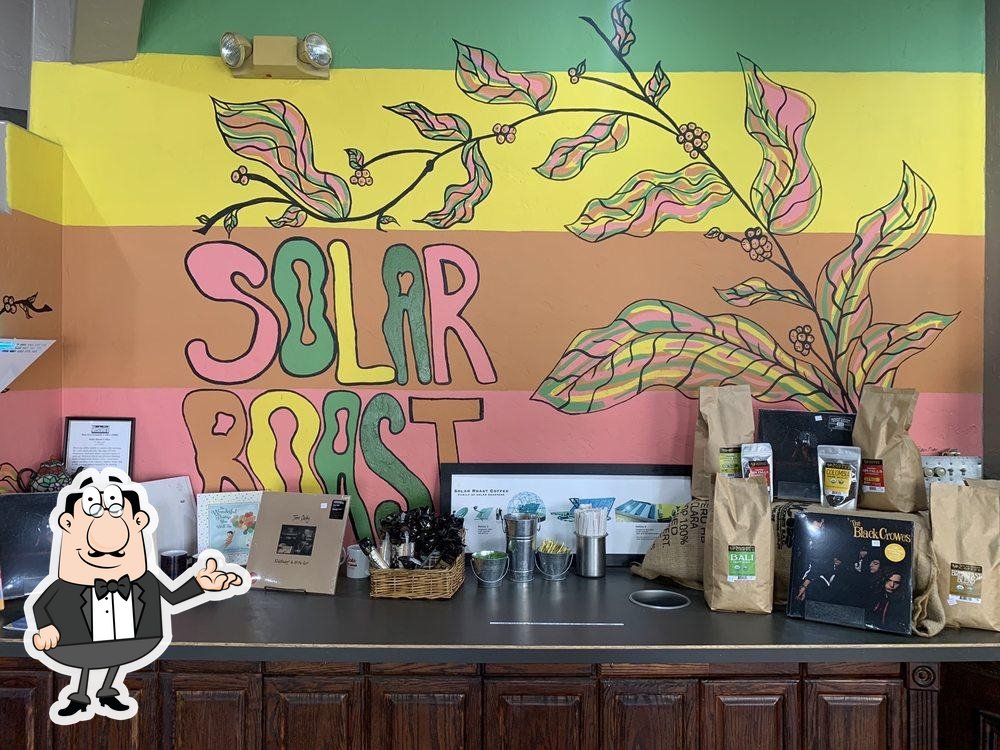 Solar Roast Coffee, 226 N Main St in Pueblo - Restaurant menu and reviews