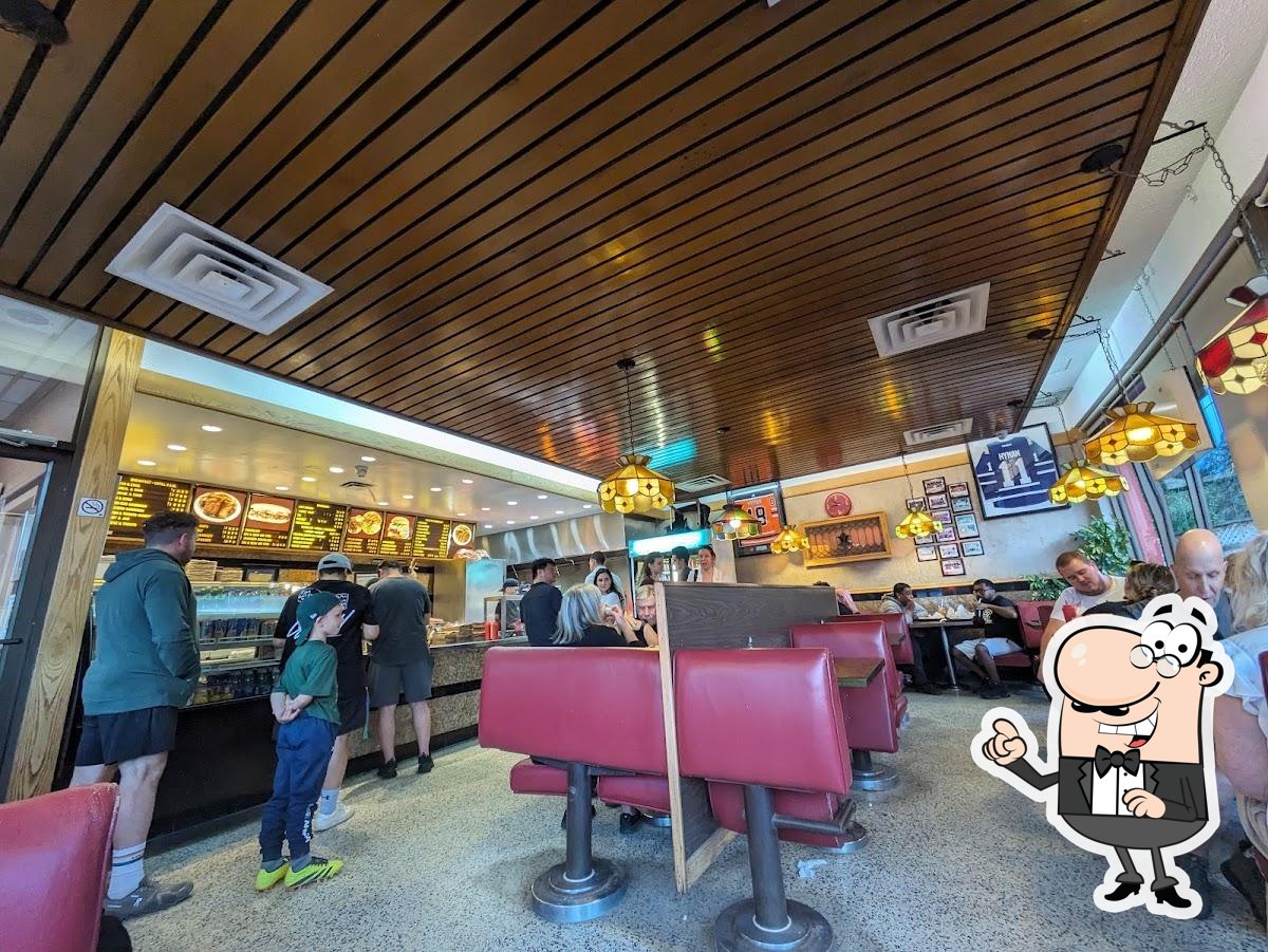 The Burger Shack, Toronto - Restaurant menu, prices and reviews