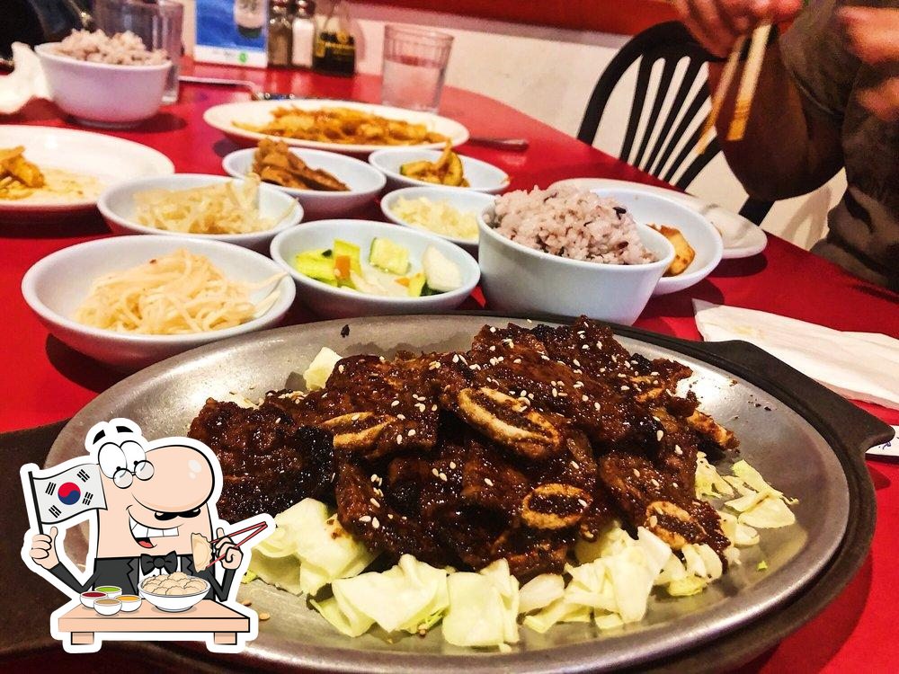 House of Seoul Restaurant in Airway Heights - Restaurant menu and reviews