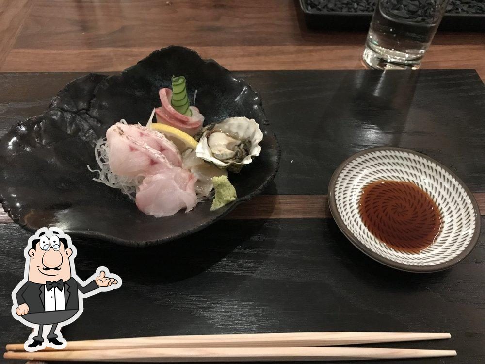 n/naka in Los Angeles - Restaurant menu and reviews