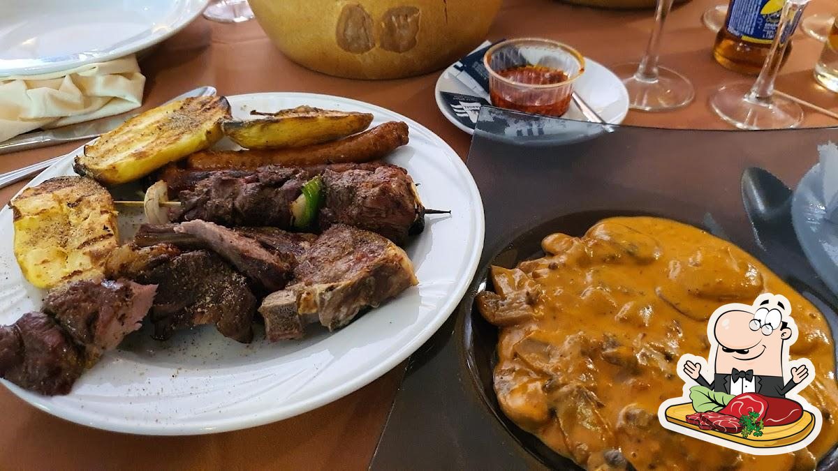 El Meida, Seraing - Restaurant menu and reviews