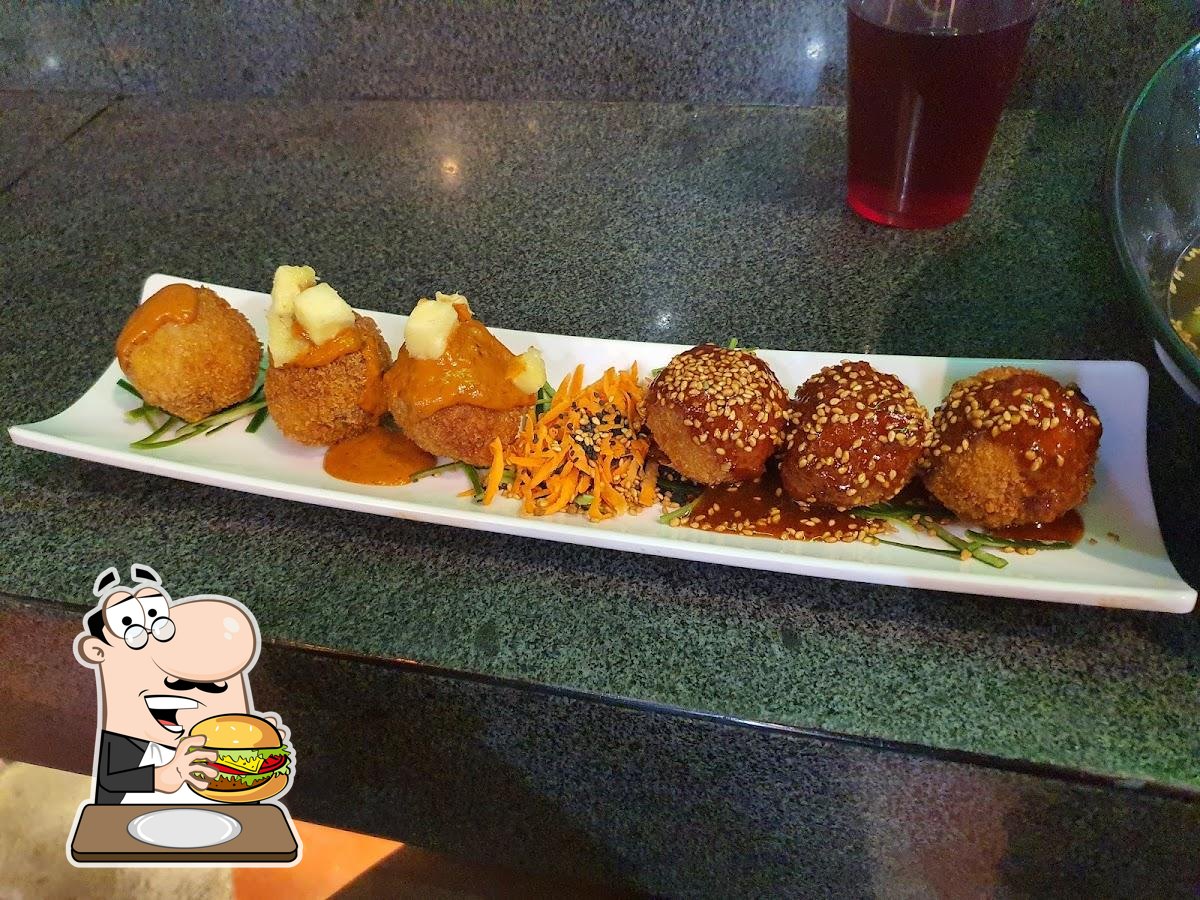 HaKu - Rice Balls restaurant, Metepec, MZ 004 - Restaurant reviews
