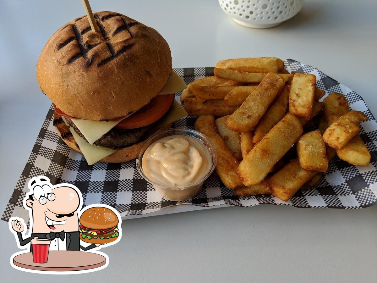 Harding's Burger Joint in Hawthorn - Restaurant menu and reviews