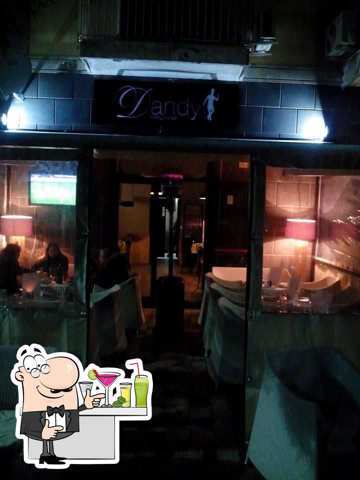 Il Salotto Di Dandy restaurant, Pozzuoli