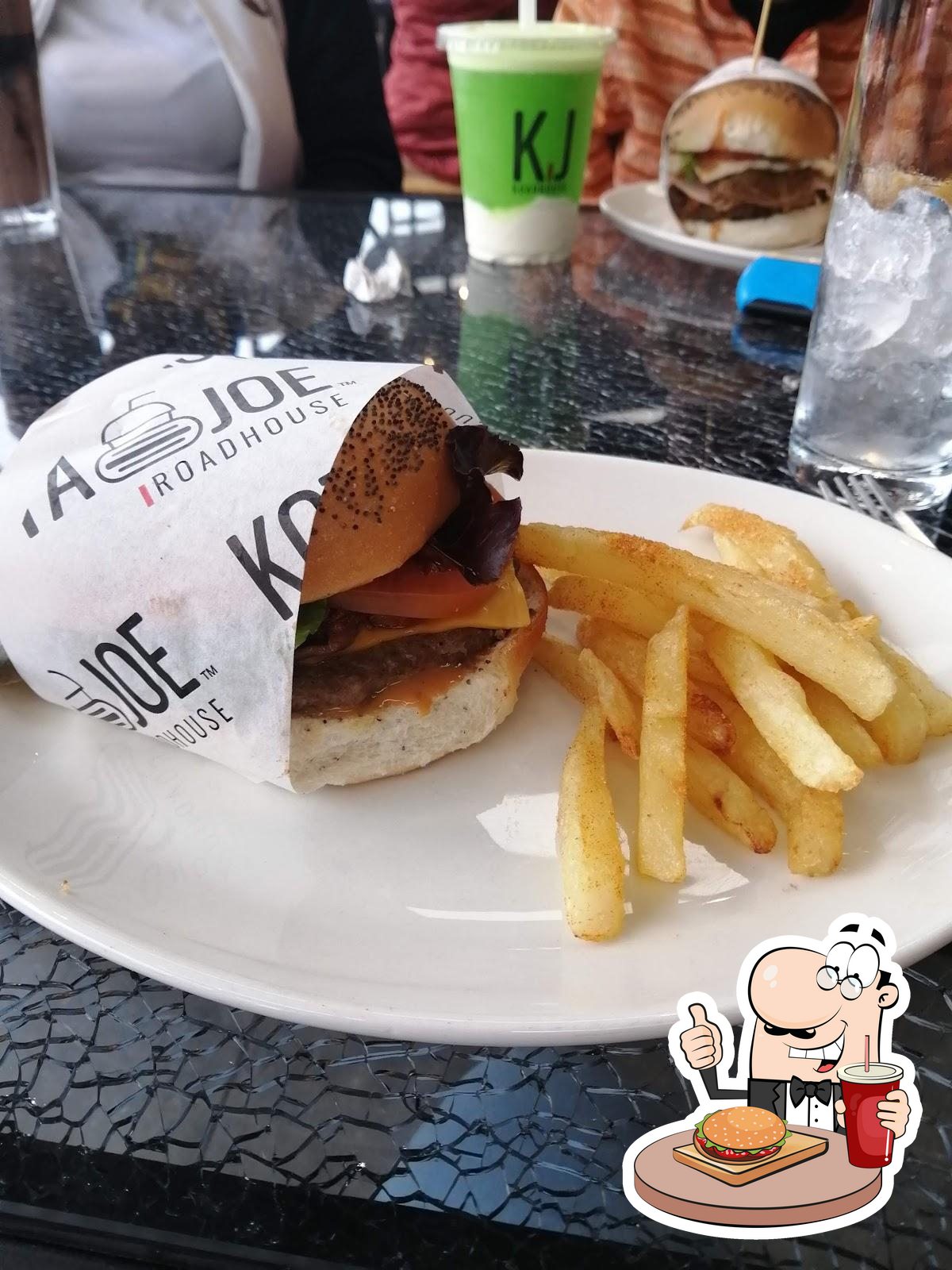 Kota Joe Roadhouse - Alberton restaurant, Alberton - Restaurantbewertungen