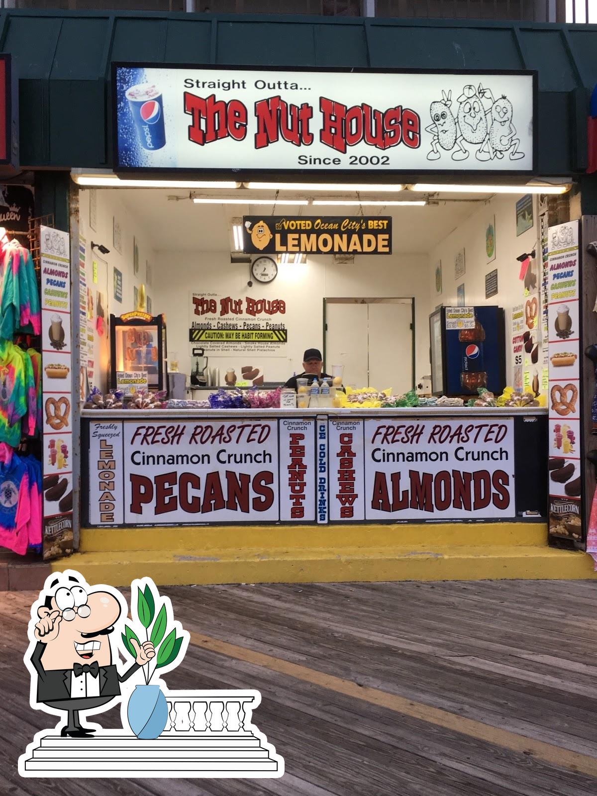 Nut House in Ocean City - Restaurant reviews
