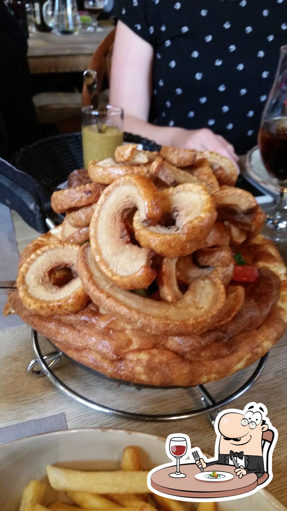 Restaurant Svendborgsund, Svendborg - Restaurant menu and reviews