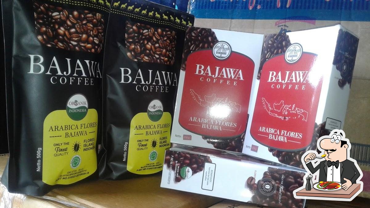 Sa'o Kopi Fa Masa cafe, Bajawa - Restaurant reviews