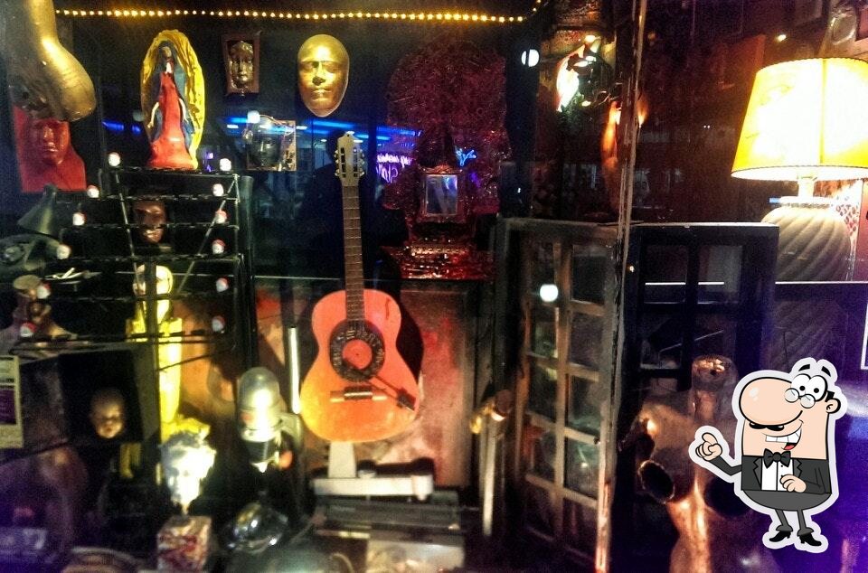 Teatro Bar, Bogotá - Opiniones del restaurante