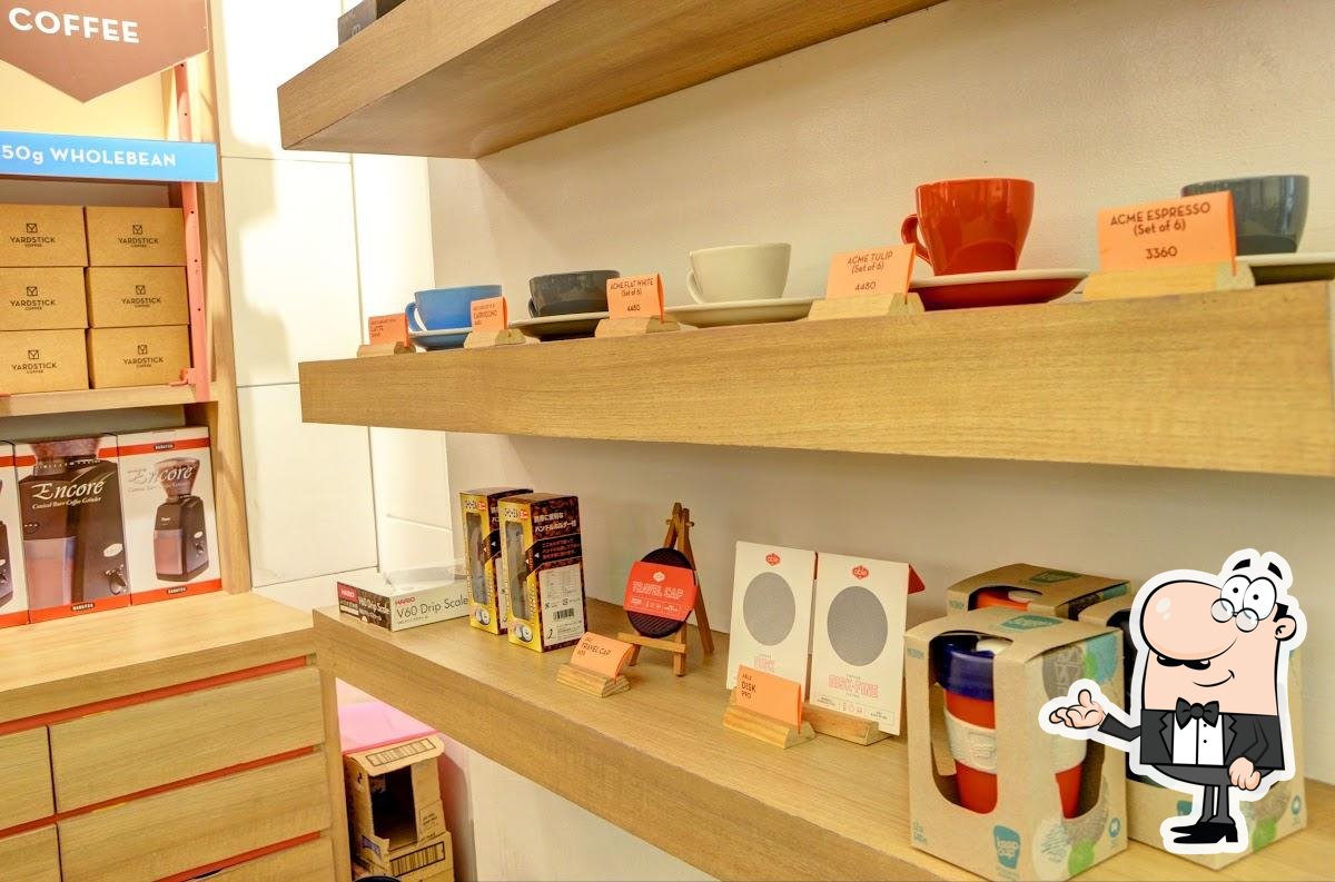 Yardstick Coffee, Makati - Restaurant menu, prices and reviews