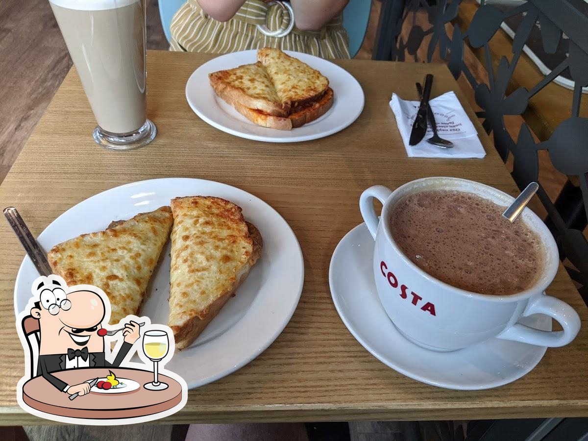 Costa Coffee, Retail Park, Marshwood, Sturry Rd in Canterbury ...