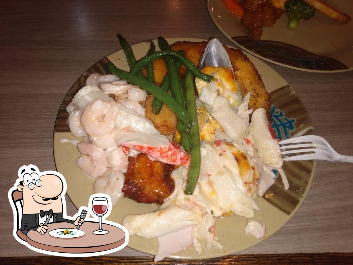 Happy Buffet in Riverside - Restaurant menu and reviews