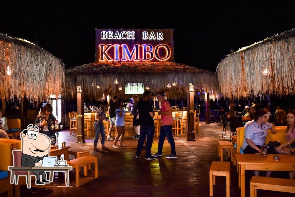 Beach Bar Kimbo, Sunny Beach - Restaurant reviews