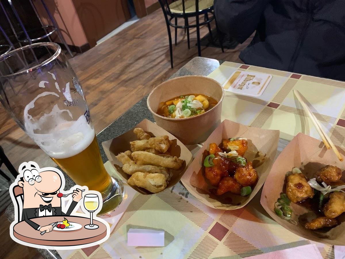 Hana Pocha pub & Bar, ROM - Restaurantbewertungen