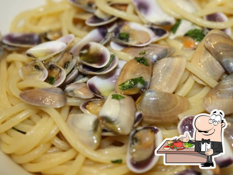 Paranza restaurant, Catania, Via Calì - Restaurant reviews