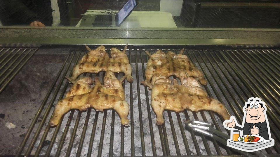 Churrasqueira Monteiro's restaurant, Rio Tinto - Restaurant reviews
