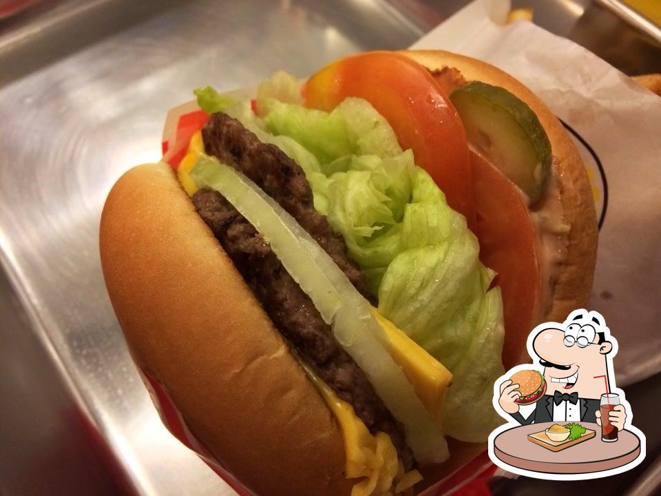 Cry Cheese Burger Bucheon restaurant, Incheon - Restaurant reviews