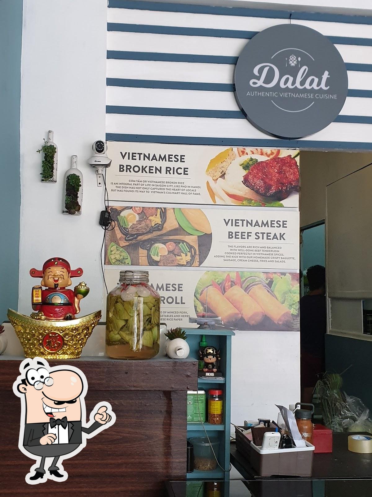 Dalat Authentic Vietnamese Cuisine, Makati - Restaurant menu, prices ...