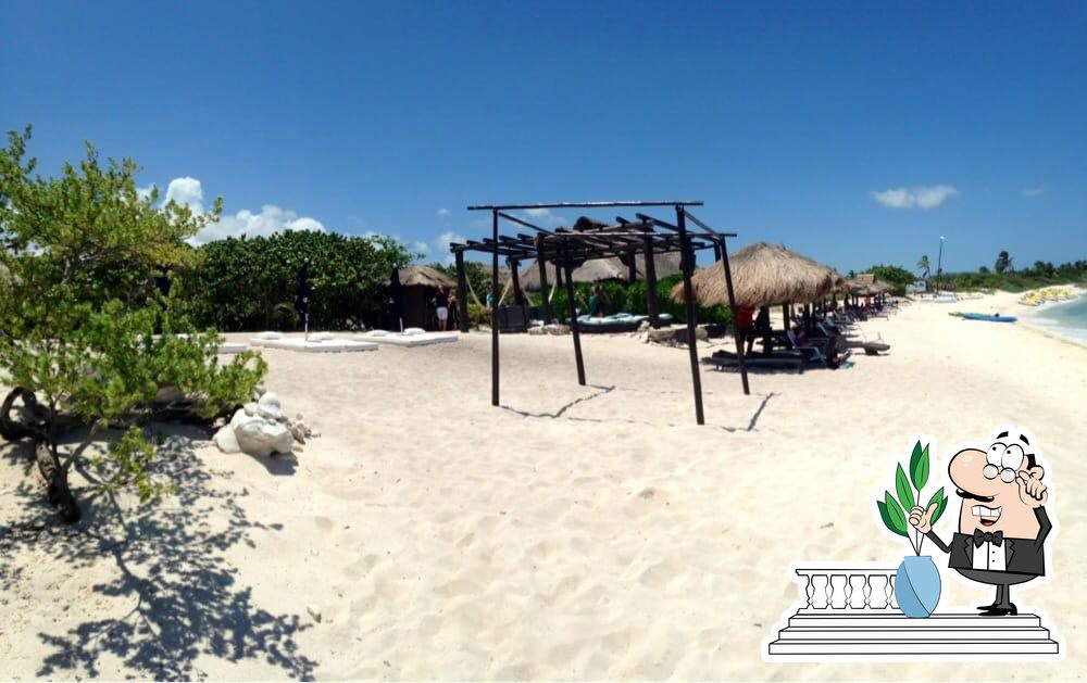 Punta Venado Beach Club, Playa del Carmen - Restaurant reviews
