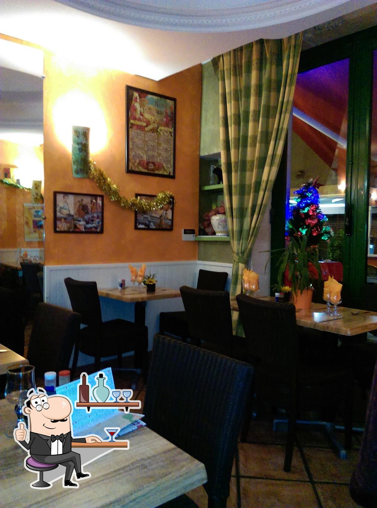 Restaurant "Le P'tit Nîmois", Nimes - Restaurant reviews
