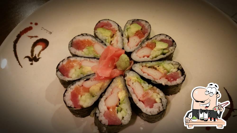 Rice Box in Greeneville - Restaurant menu and reviews