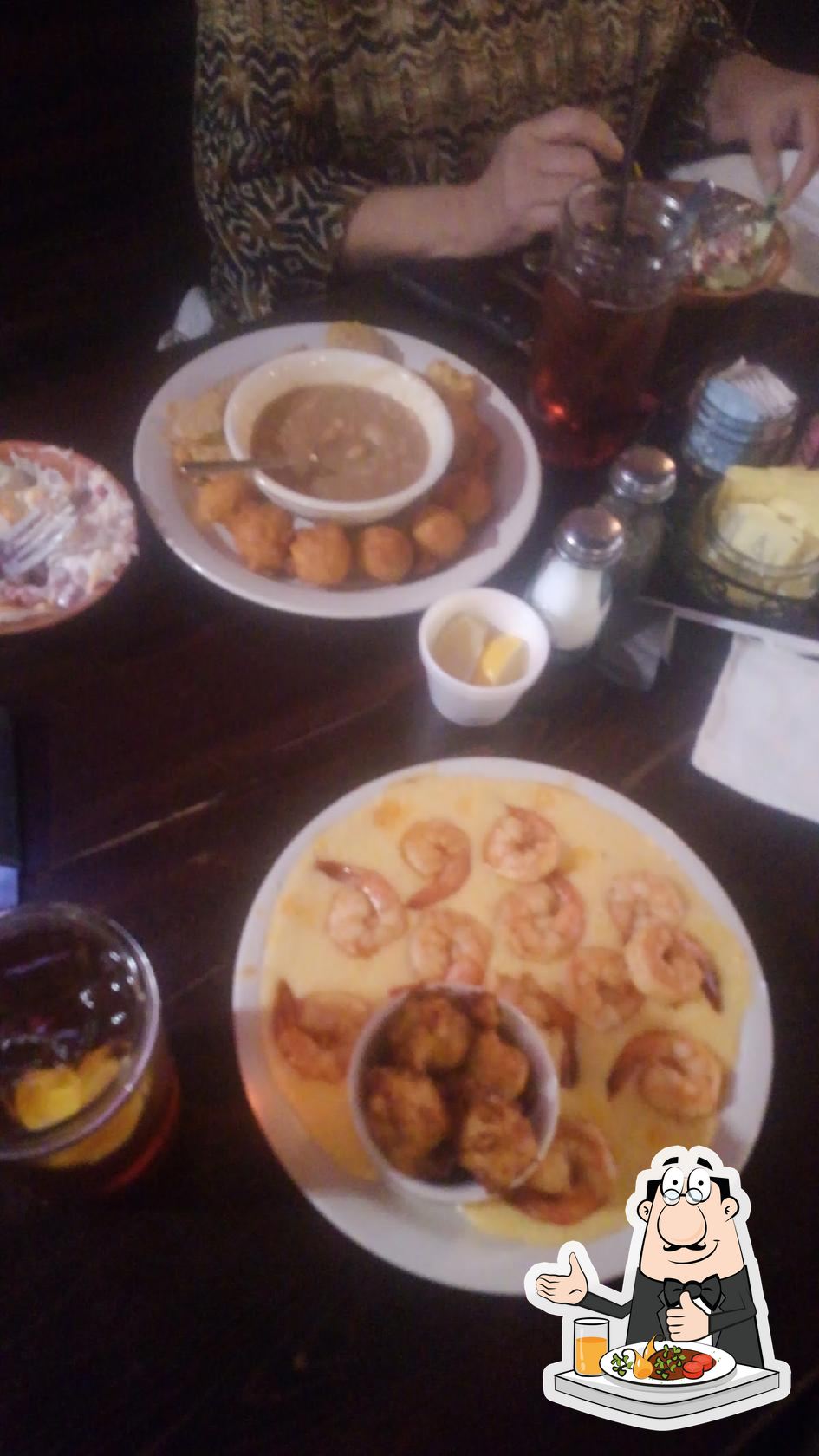 The Dinner Bell Steak & Fish, 1000 S Harper Rd #6645 in Corinth ...