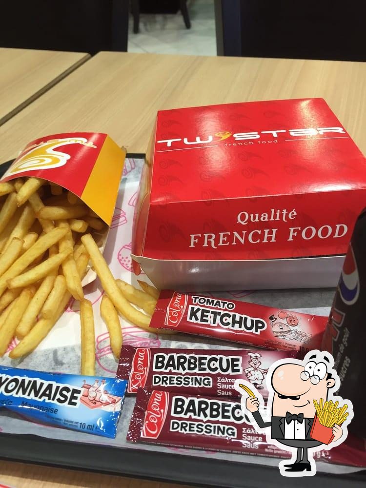 Twister fast food, Lille - Restaurant reviews