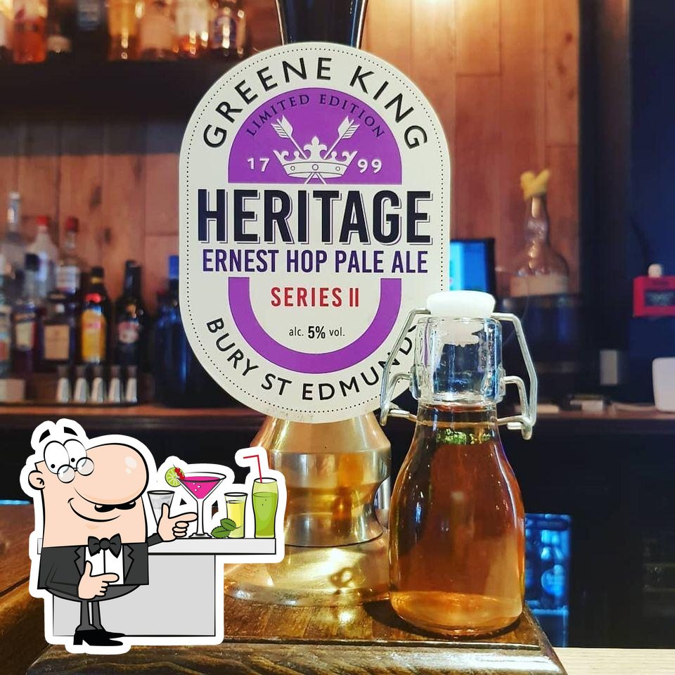 The Ale House Kitchen In Ramsey Restaurant Menu And Reviews