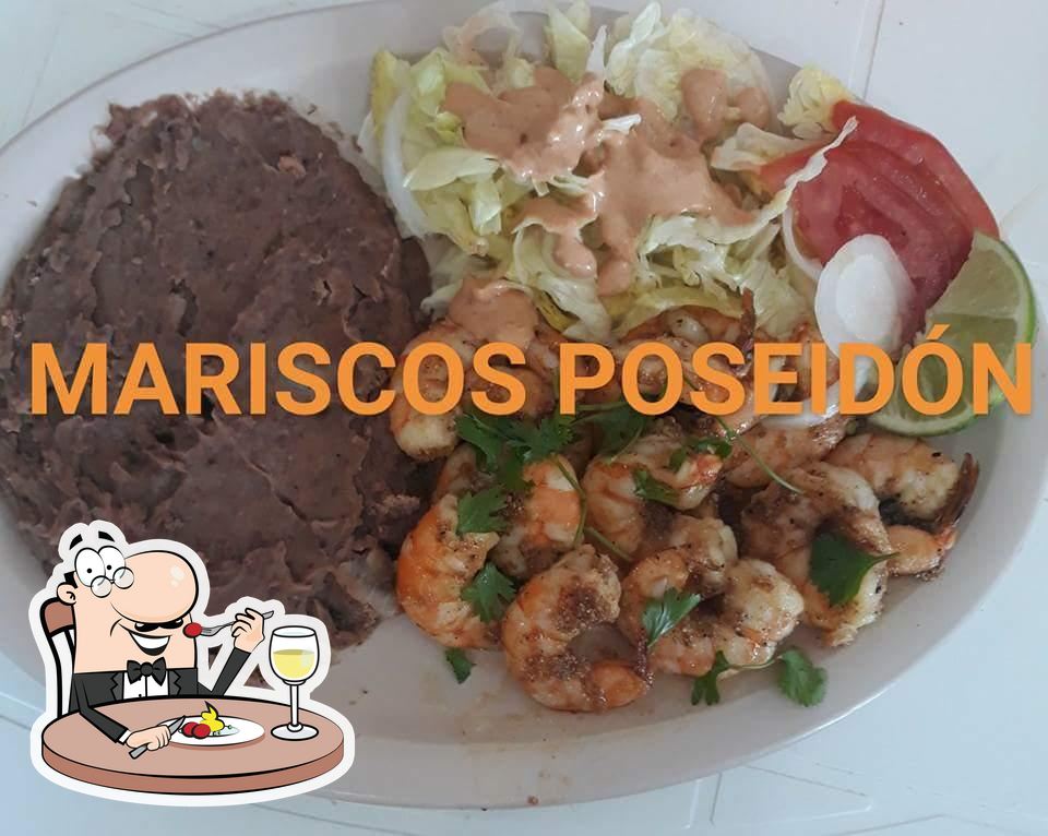 MARISCOS POSEIDON restaurant, Merida - Restaurant reviews