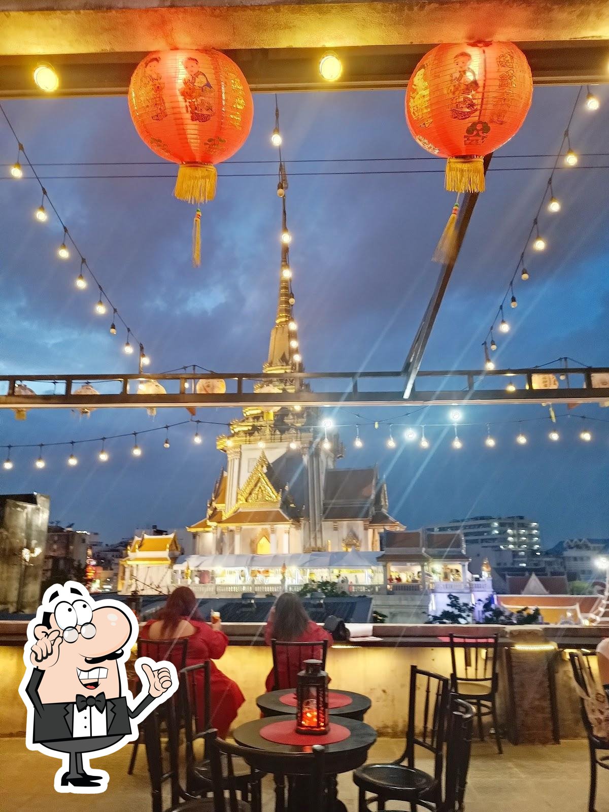 Dragon King Cafe, Bangkok - Restaurant menu, prices and reviews