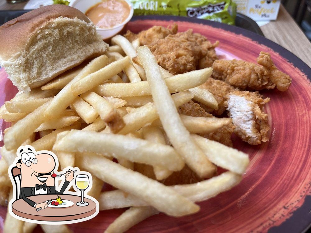 Pollo Campero, 20 E Chicago Ave in Chicago - Restaurant menu and reviews