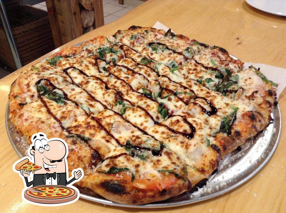 The Angry Oven in Richfield Township - Restaurant menu and reviews