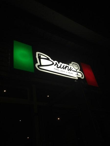 Bruni Restaurante Pizza, panini & Drinks, Torreón - Restaurant reviews