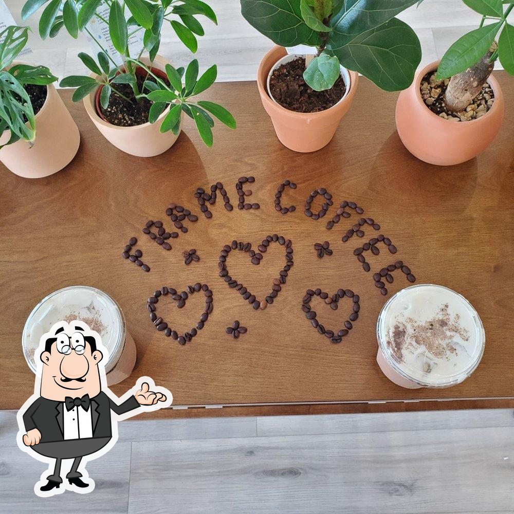 Frame Coffee, Fullerton - Restaurant menu, prices and reviews