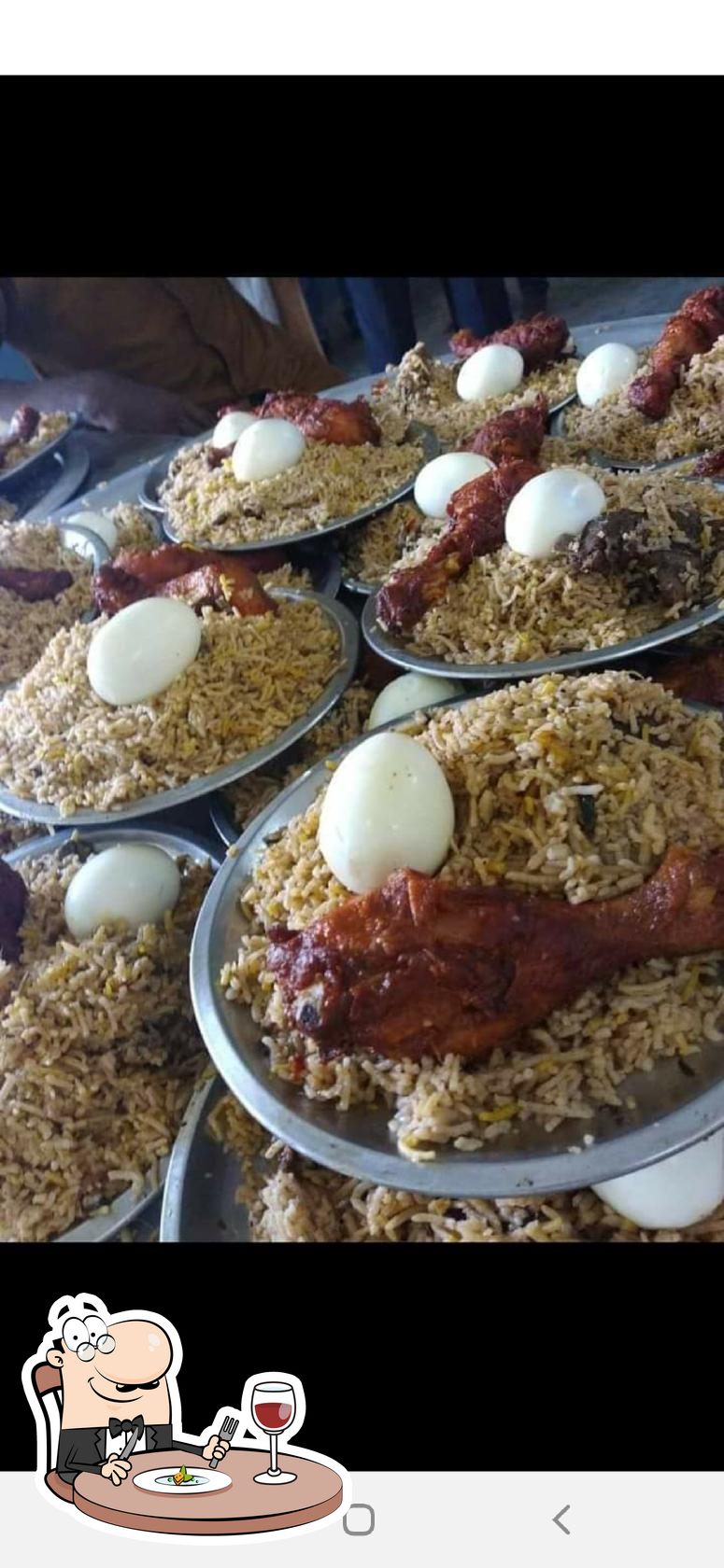 Hyderabad Biryani Stall, Kovilpatti - Restaurant reviews