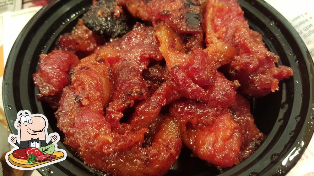 Lucky Three Seven in Oakland - Restaurant menu and reviews