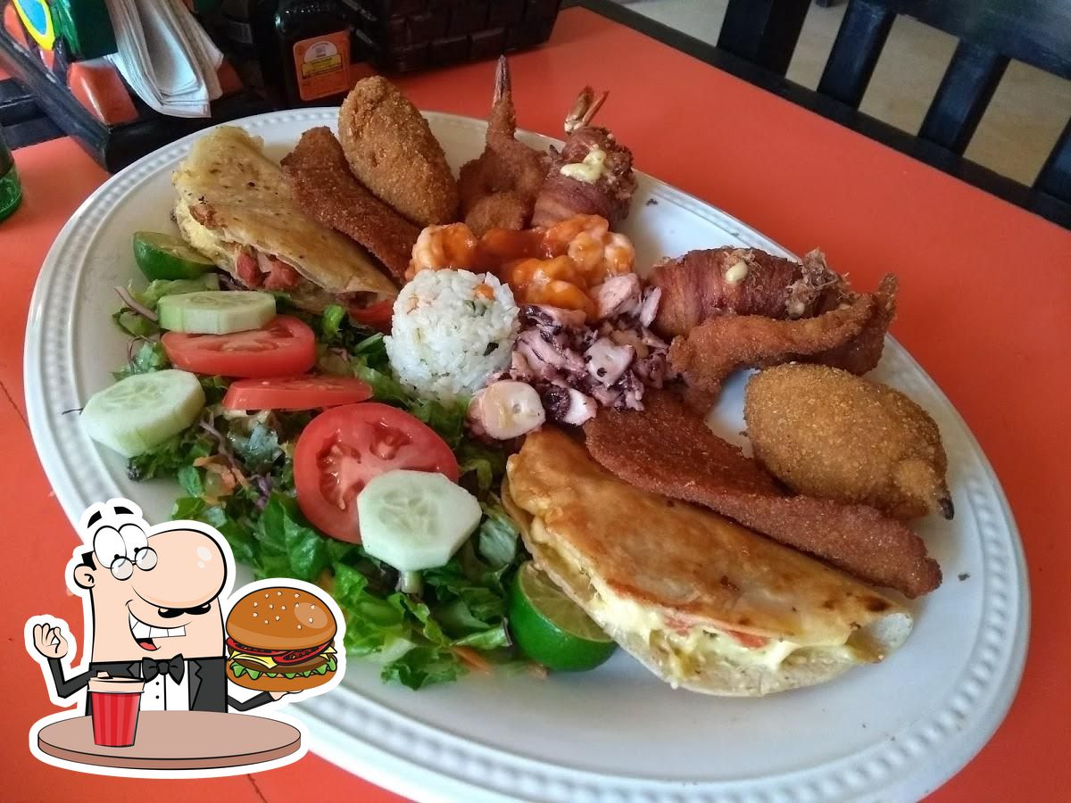 Restaurante Boca del Rio, Ciudad Constitución - Opiniones del restaurante