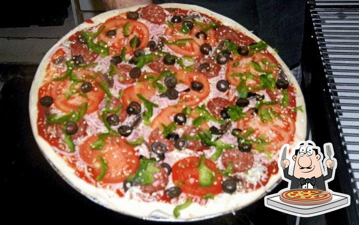 Oakbank Pizza Bar & Cafe in Oakbank - Restaurant menu and reviews