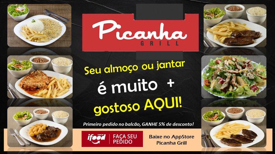 Menu at PICANHA GRILL RESTAURANTE, Limeira