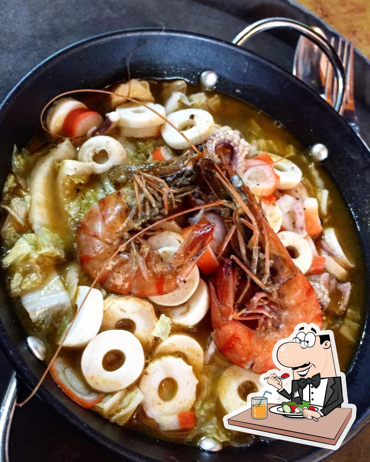 RED BRICK CAFE, Sukabumi - Restaurant menu, prices and reviews
